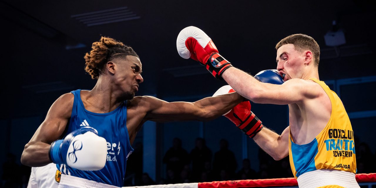 Gelungenes Bundesliga-Debut | Marburger Magazin Express