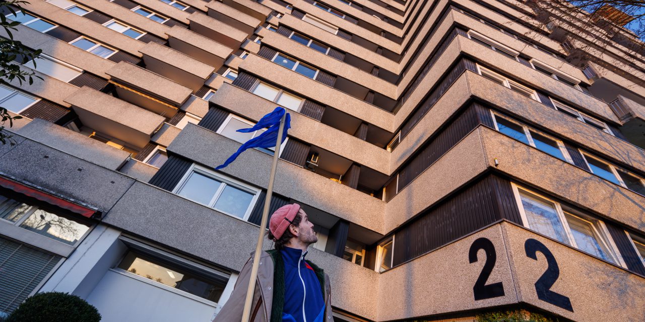 „Aus dem Osten, aus dem Sinn“ | Marburger Magazin Express