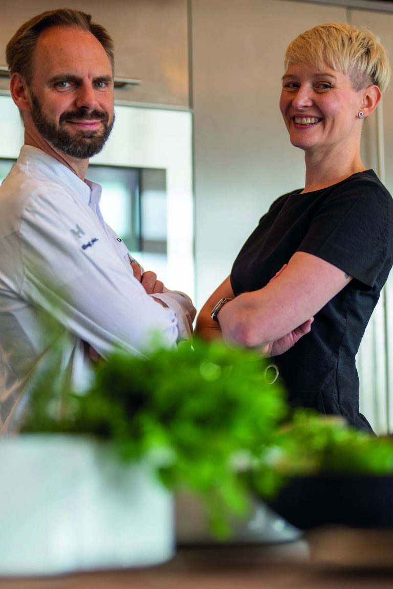 Michelin-Stern für Marburger Esszimmer | Marburger Magazin Express