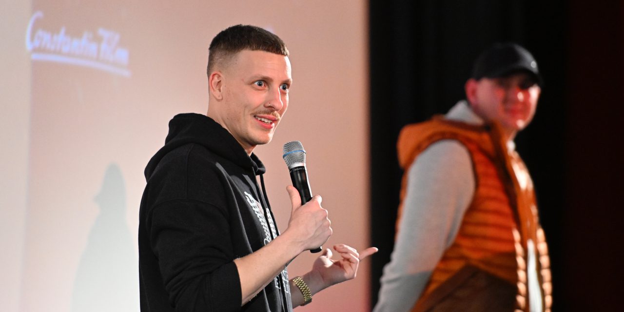 Felix Lobrecht im Cineplex | Marburger Magazin Express