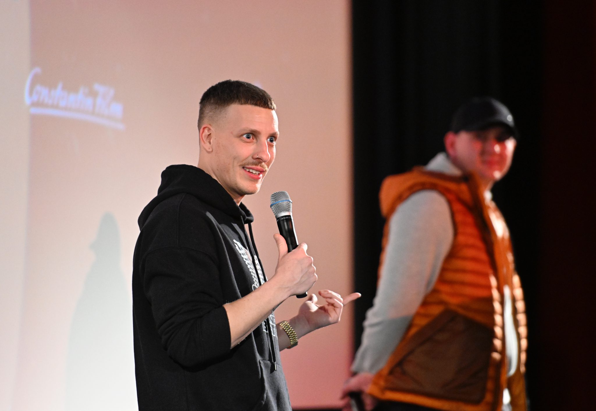 Felix Lobrecht im Cineplex | Marburger Magazin Express