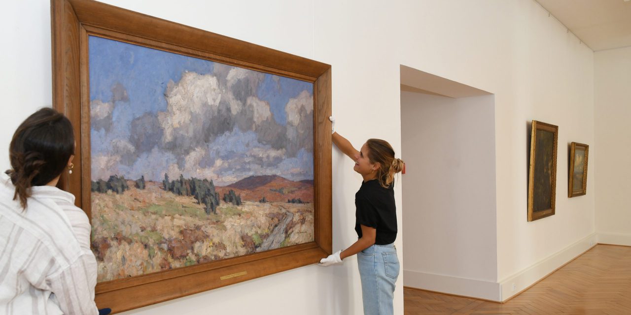 Landschaft im Blick | Marburger Magazin Express