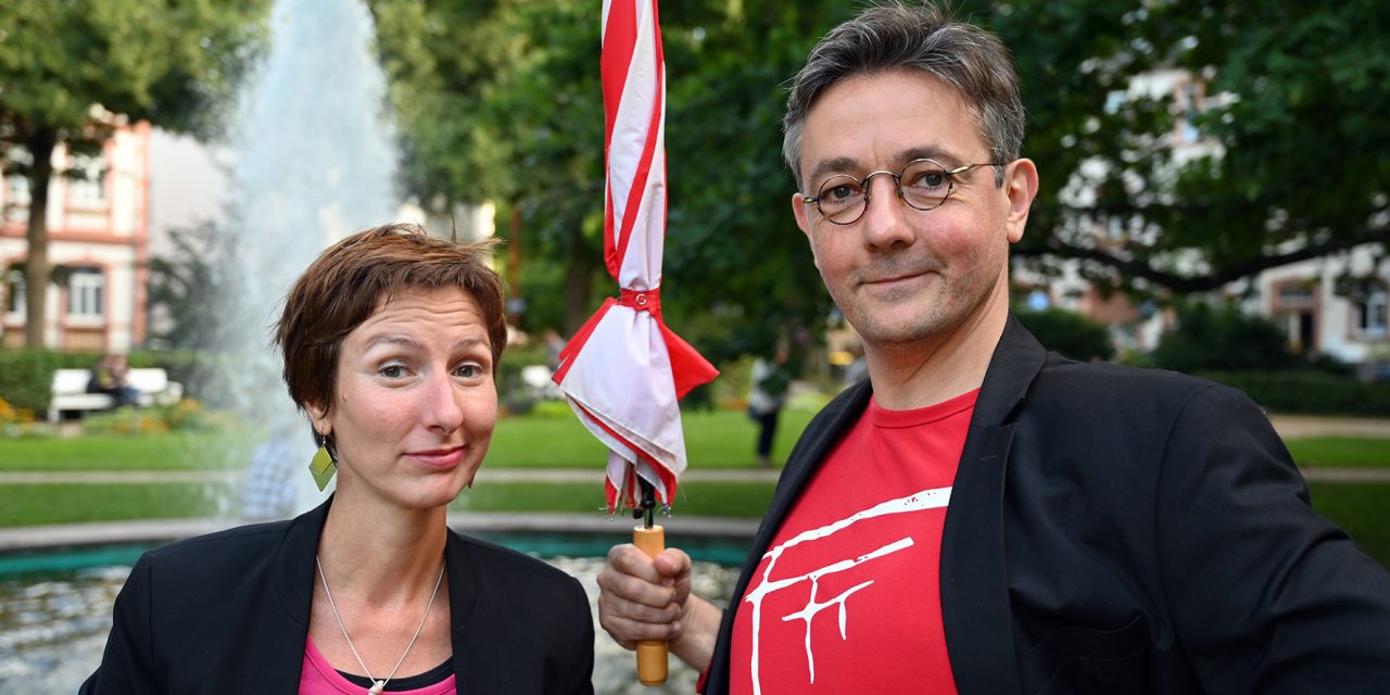 Fast Forward Theatre: Im Laufe die Zeit | Marburger Magazin Express