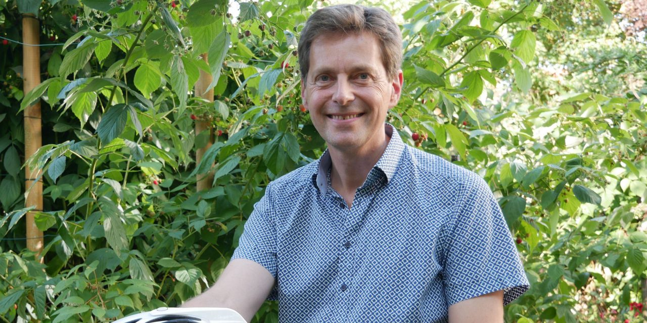 Der radelnde Landarzt | Marburger Magazin Express