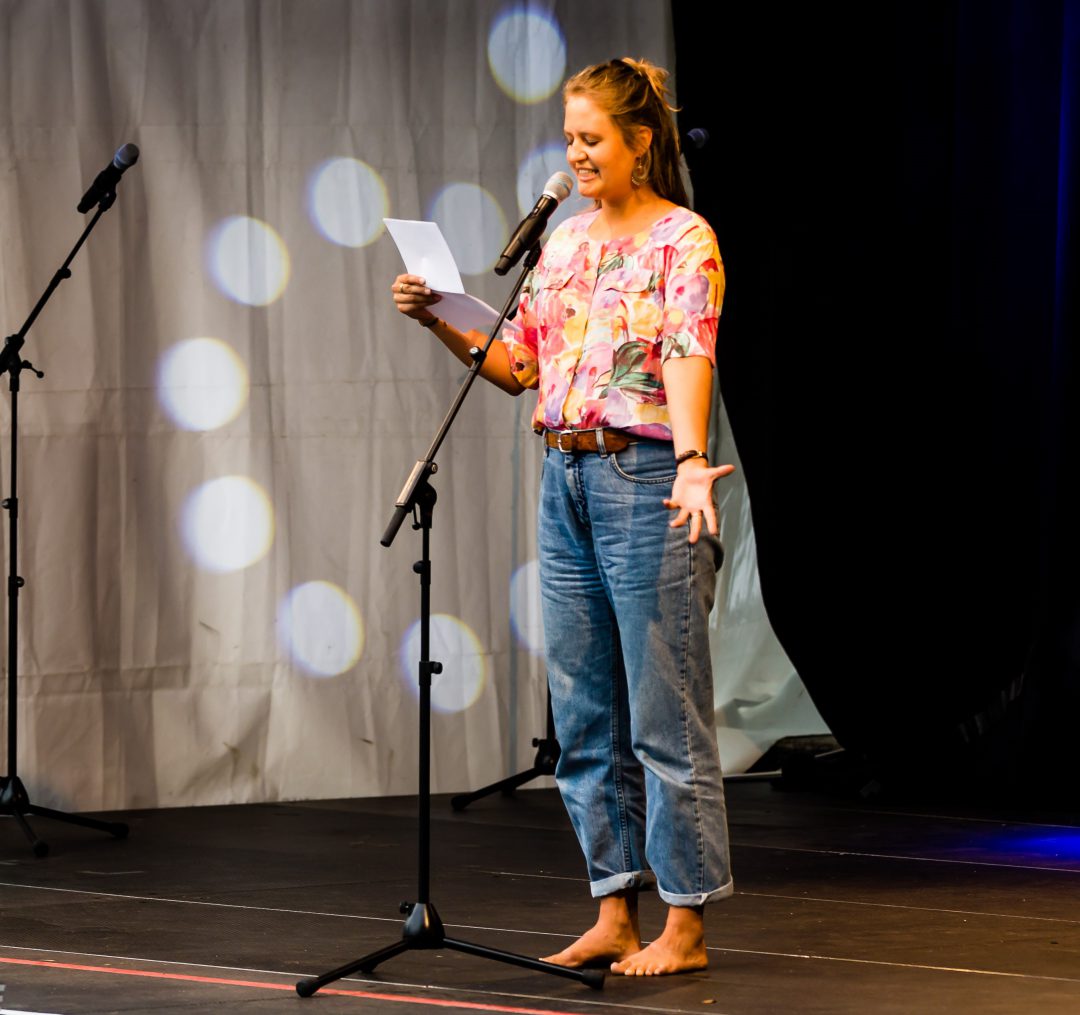 Grenzerfahrungen: Leah Weigand im Interview | Marburger Magazin Express