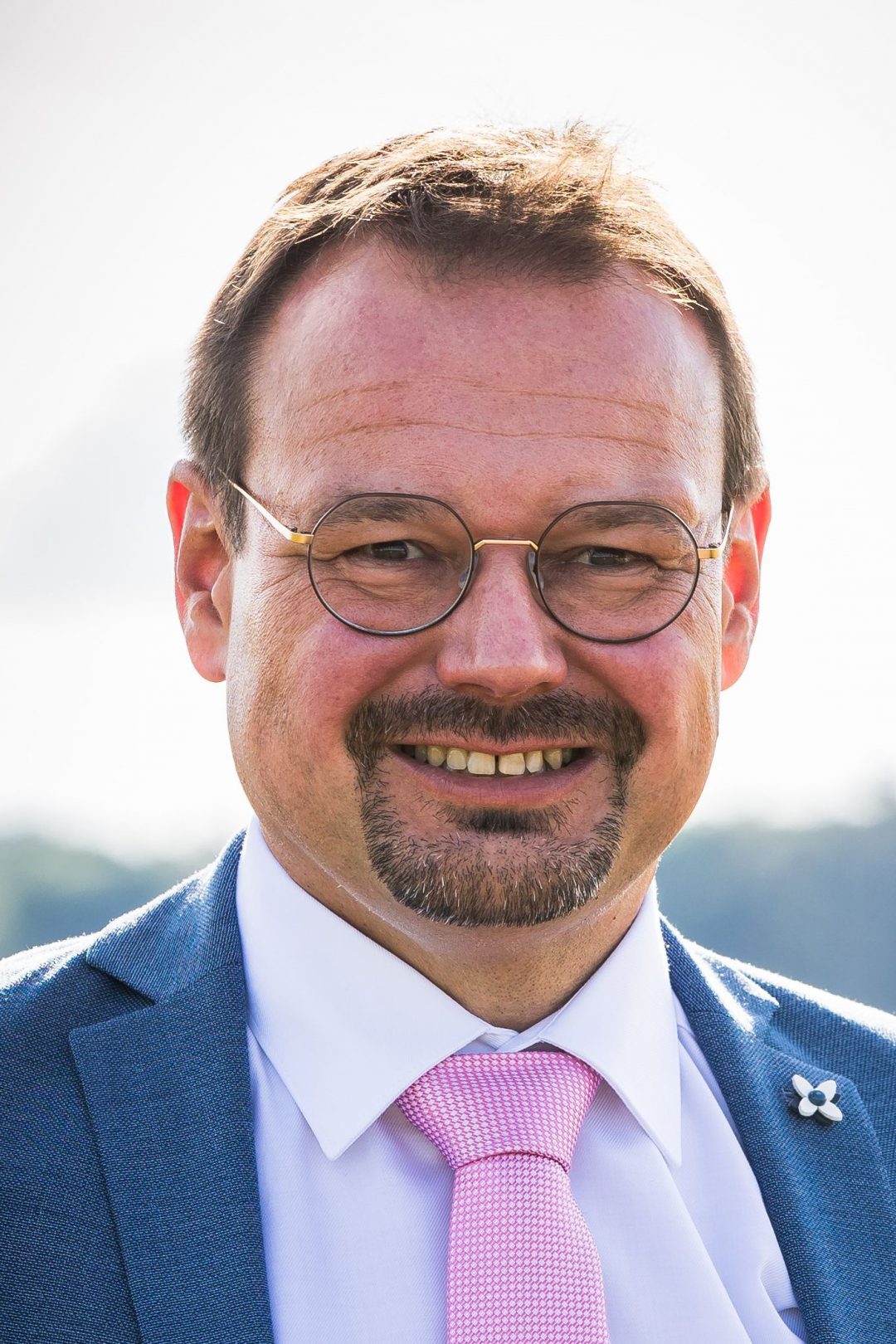 Markus Herrmann ist Bürgermeister in Weimar | Marburger Magazin Express