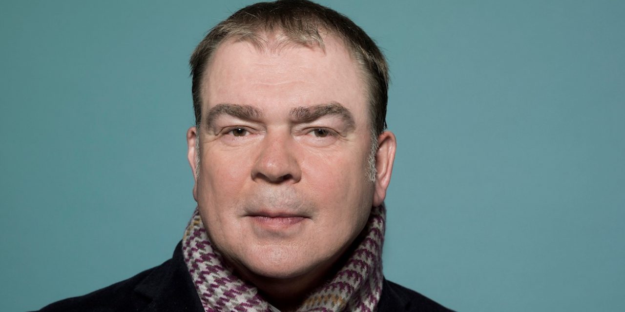 Max Goldt liest | Marburger Magazin Express