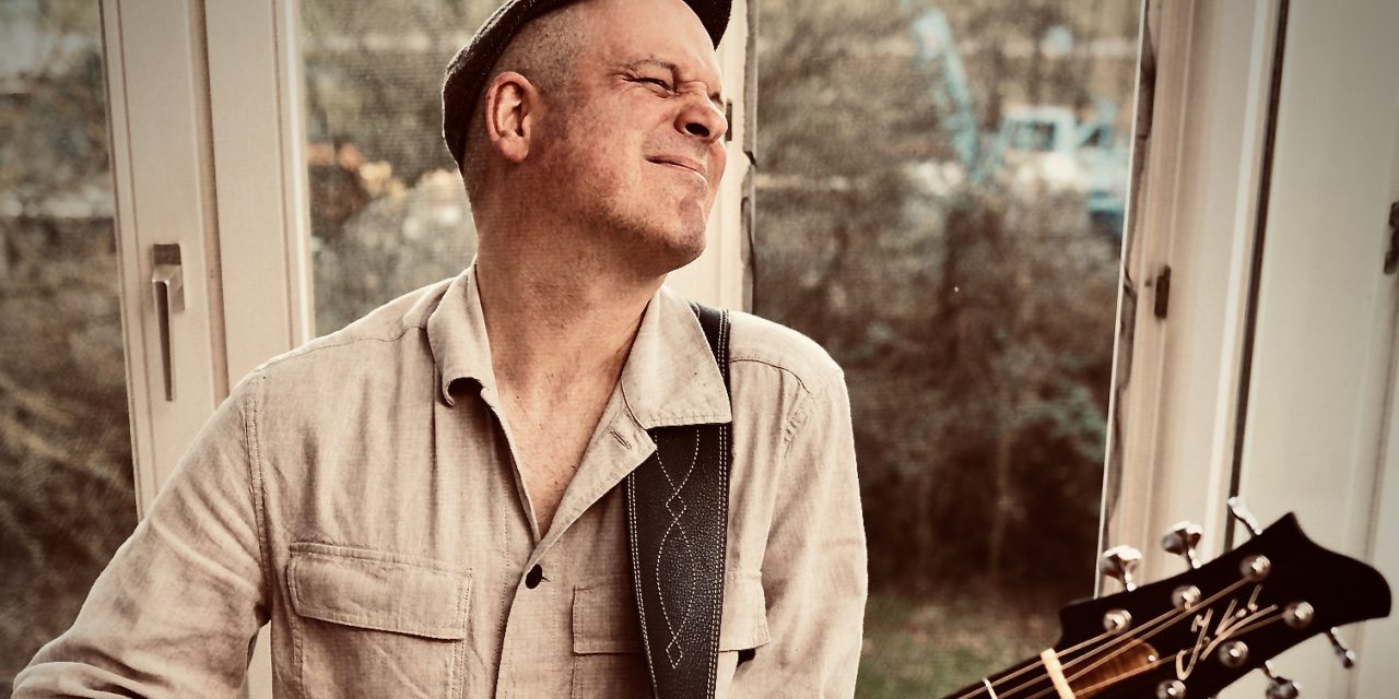 Michael Diehl: „Never Give Up“ | Marburger Magazin Express