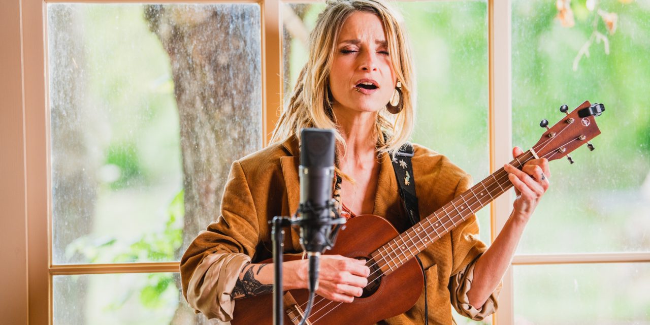 Sarah Lesch im KFZ | Marburger Magazin Express