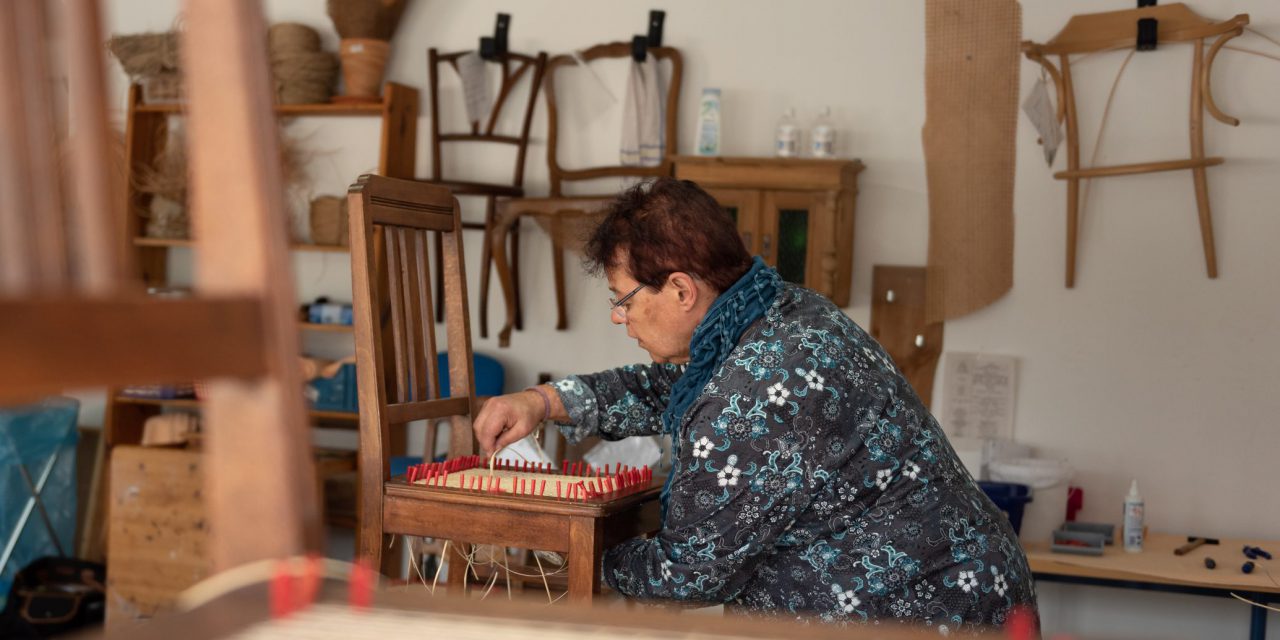 Alte Handwerkskunst erleben | Marburger Magazin Express