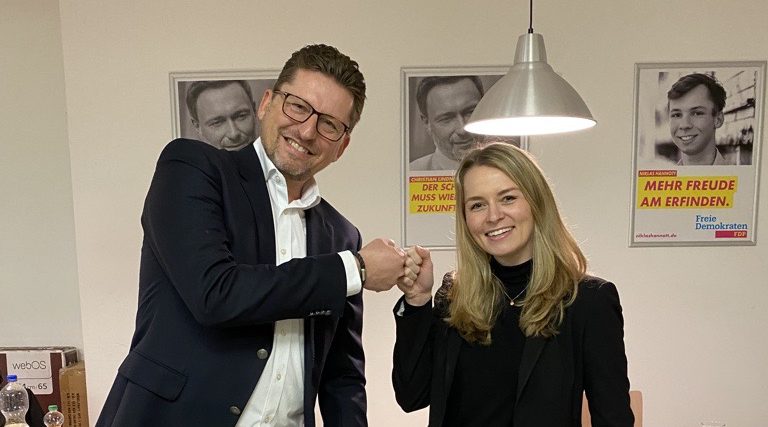 Landratswahl: FDP nominert Thomas Riedel | Marburger Magazin Express