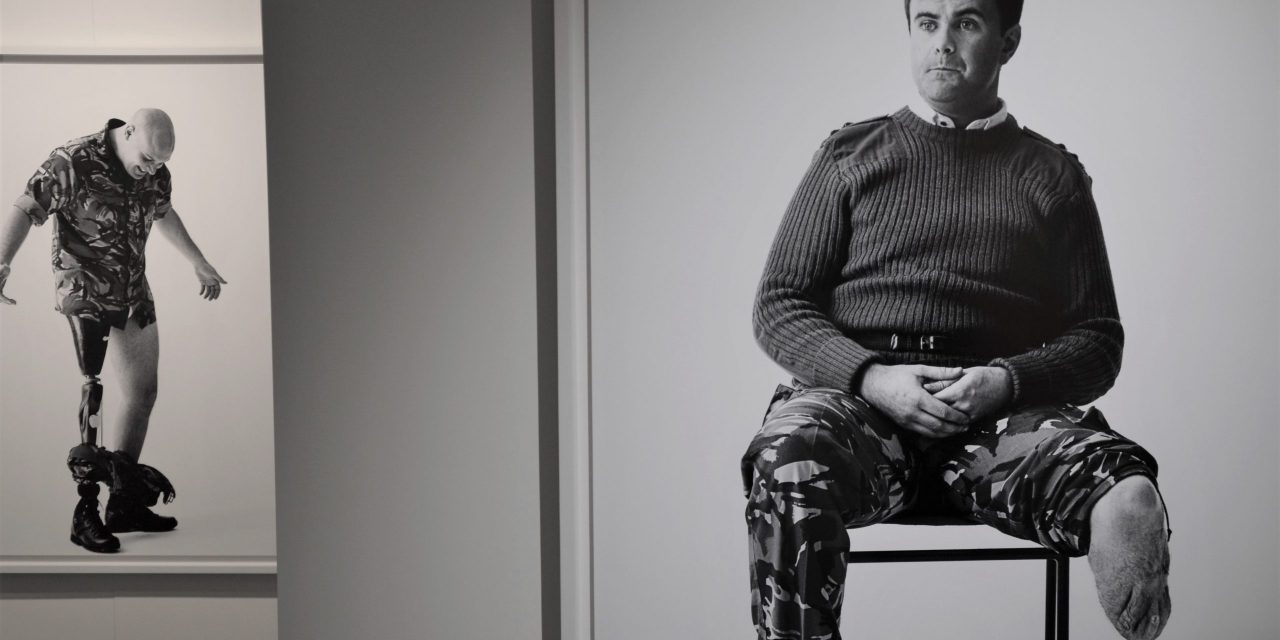 Bryan Adams: Wounded – The Legacy of War | Marburger Magazin Express